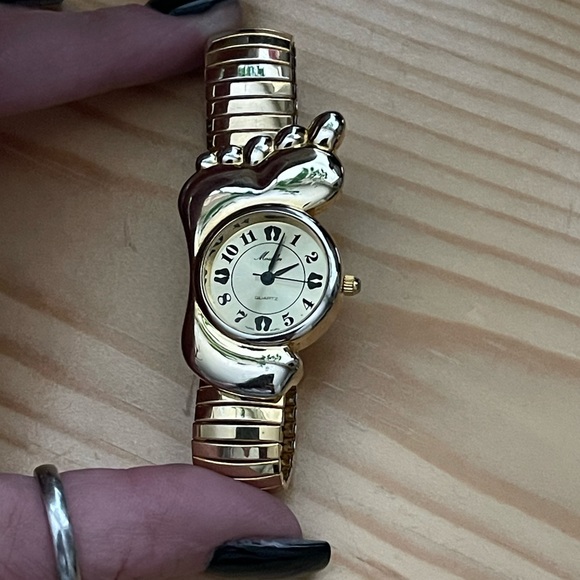 Moulin | Accessories | Moulin Quartz Barefoot Watch | Poshmark
